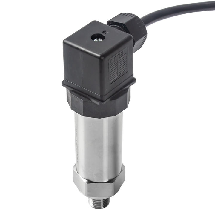 Hirsmann Pressure Transducer NPT12 Thread Water Tank 4-20mA 0-10 Output Oil Gas Sebsor ...