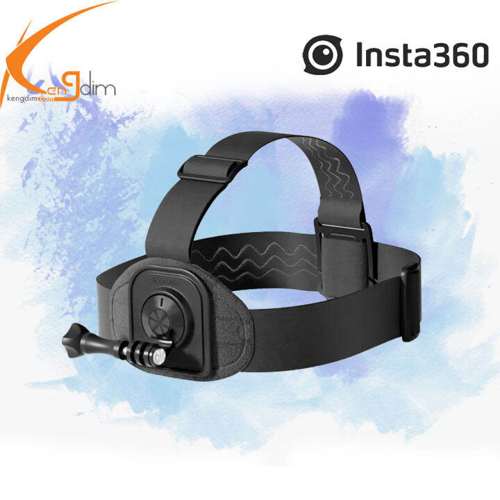 Insta360 Head Strap | Lazada