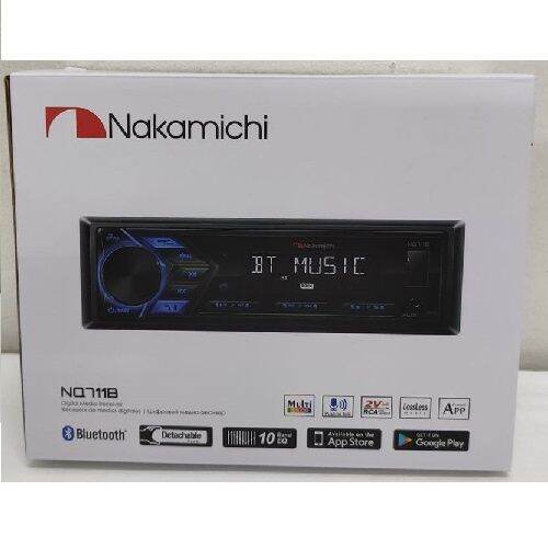 NAKAMICHI NQ711B DIGITAL MEDIA RECEIVER | Lazada PH