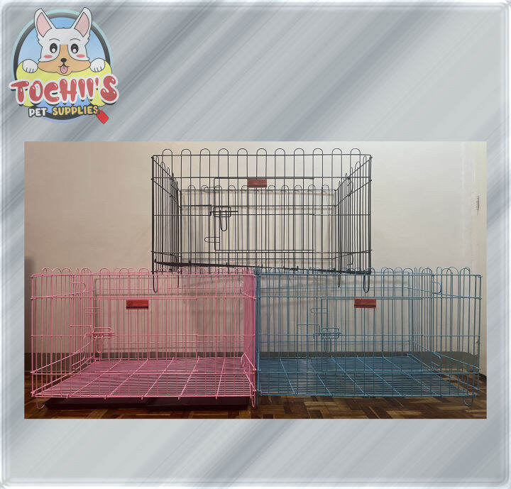 Cage for Dog Crib Type (Size Extra Large) | Lazada PH