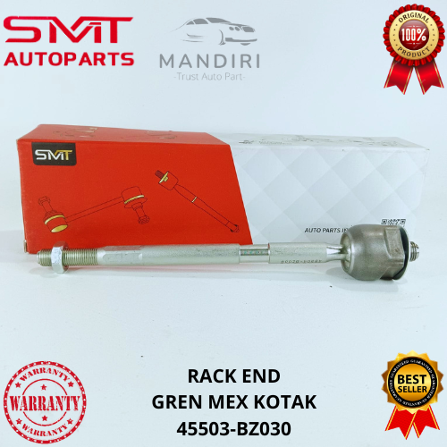 RACK END DAIHATSU GRAND MAX KOTAK 45503-BZ030 ORIGINAL BERGARANSI SMT ...