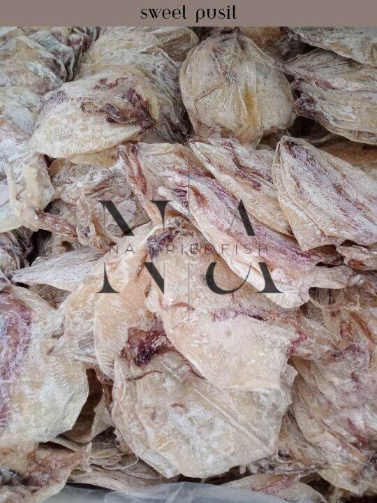 Dried Sweet Pusit 100 Grams Lazada Ph