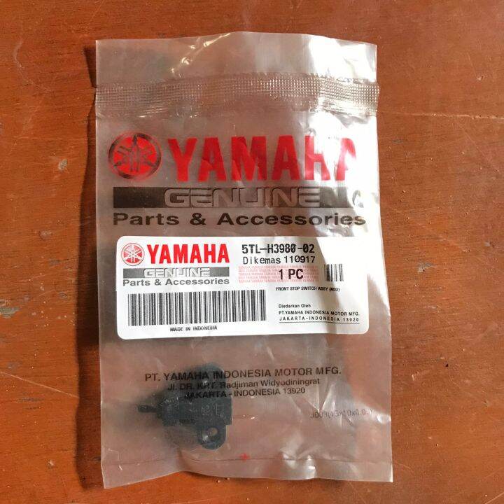 Switch Rem Kiri Yamaha Mio | Lazada Indonesia