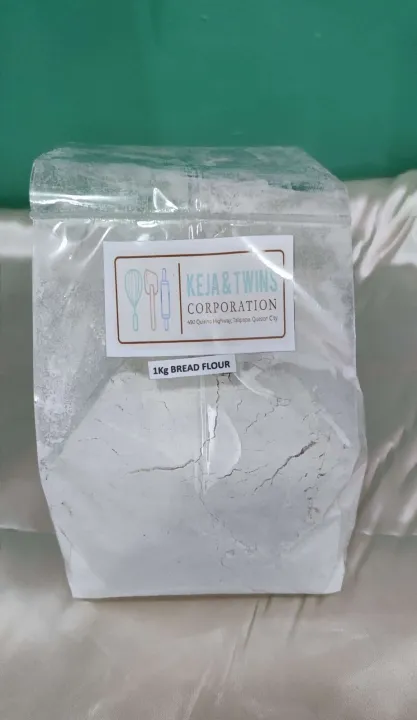 Wellington Bread Flour (1kg) | Lazada PH