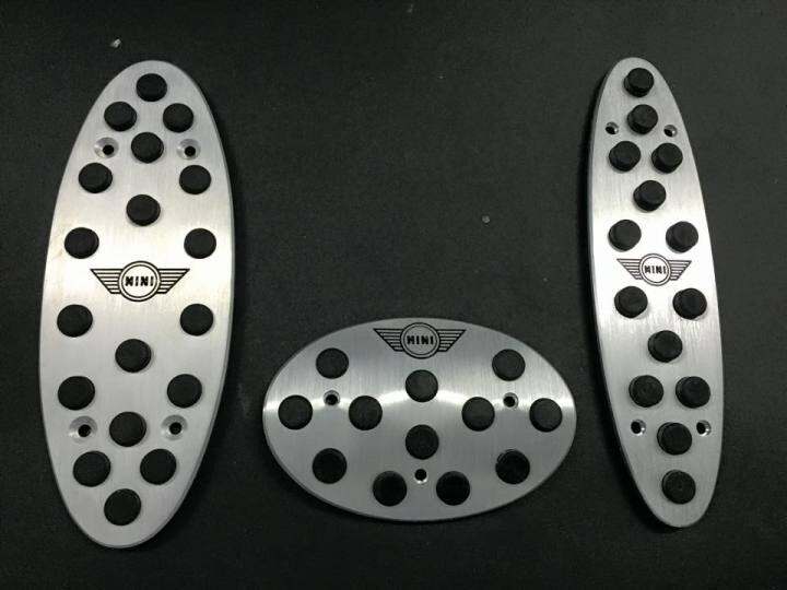 MINI COUNTRYMAN MINI COOPER STAINLESS STEEL PEDAL KIT | Lazada