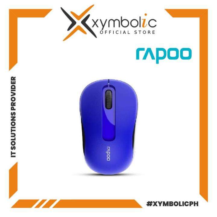 Rapoo M10 Plus Wireless Mouse | Lazada PH