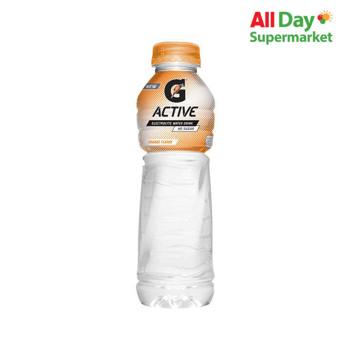 G Active Orange 500ML | Lazada PH