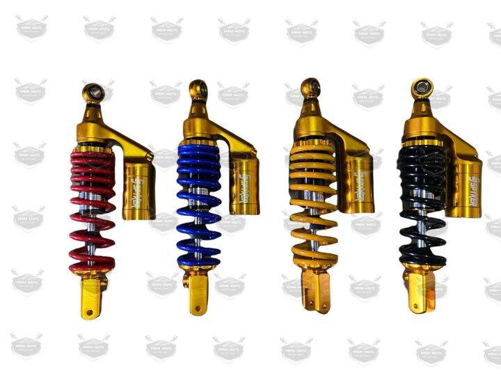 Rear Shock Absorber for Honda Click 125i, Honda Click 150i , Yamaha Mio ...