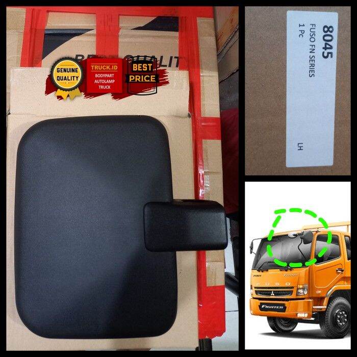 SPION MANUAL FUSO FN62 BARU LH | Lazada Indonesia