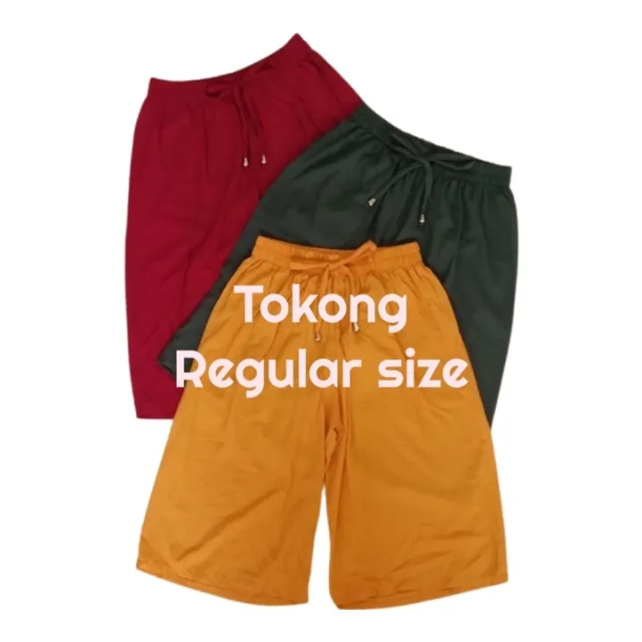 Tukong Challis Plain for Adult Free Size | Lazada PH