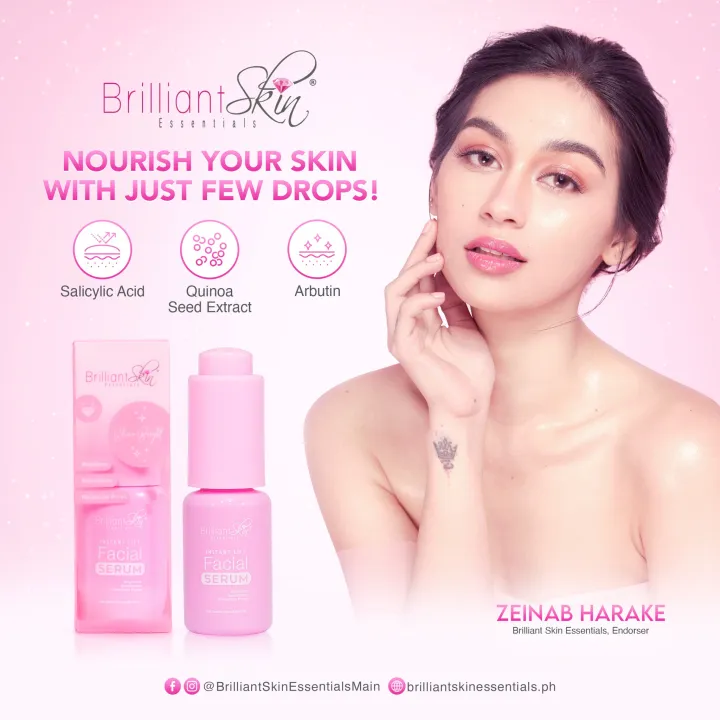 Brilliant Skin Essentials - Instalift Facial Serum | Lazada PH