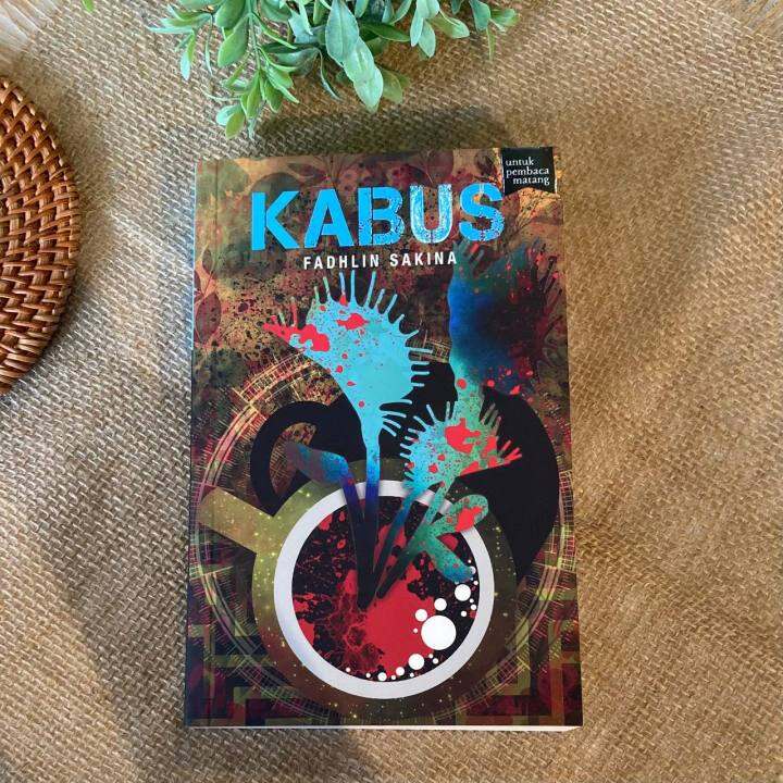 [SB] NOVEL | Kabus (Fadhlin Sakina) [Fixi] | Lazada