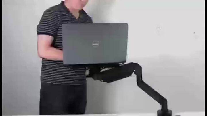 Pemegang Komputer Riba Pemegang Haba Yang Digantung Jenis Menegak ...