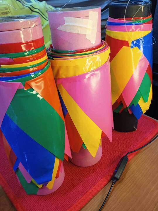 Banderitas buntings banners fiesta resort party (5-10meters per pack ...