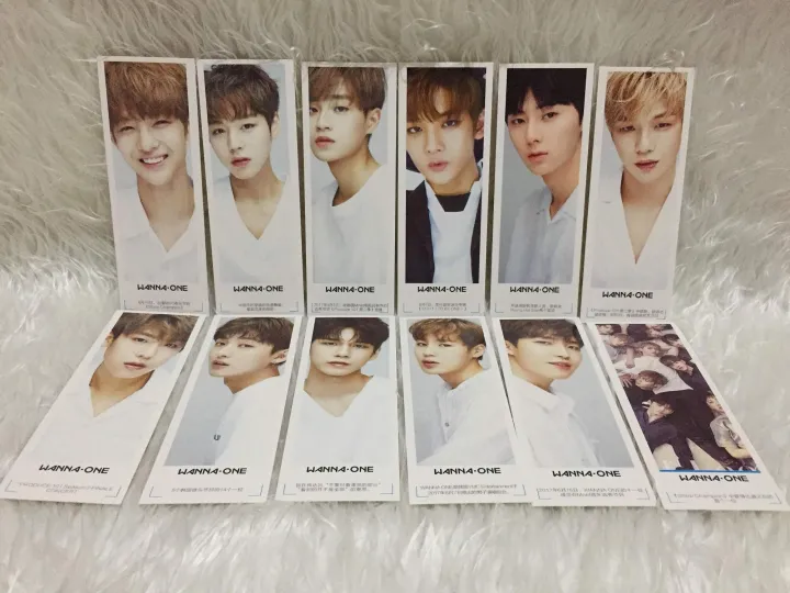 K-Pop Bookmark | Lazada PH