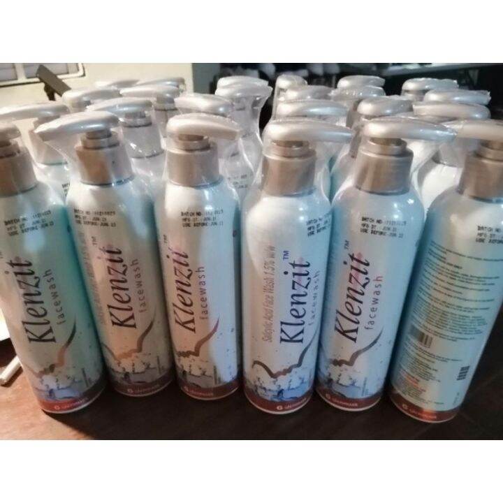 (FAST SHIPOUT) Klenzit Face Wash Salicylic Acid - 100ml or 200ml w ...