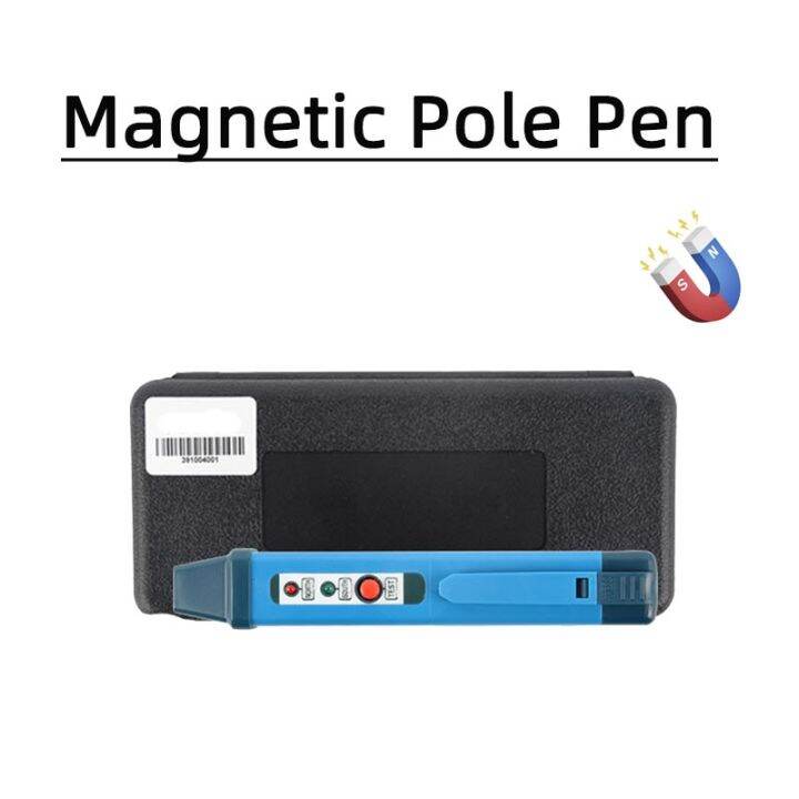 Magnetic Pole Identification Pen N S Magnetic Pole Tester For Identify ...