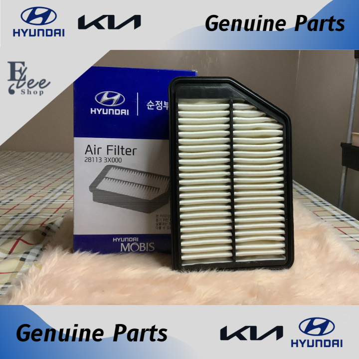 AIR FILTER 281133X000 for Elantra 2010~2015 | Lazada PH