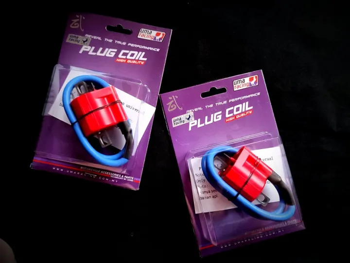 IGNITION COIL UMA HIGH PERFORMANCE(FI) CLICK 125 CLICK 150 RS150 SNIPER ...