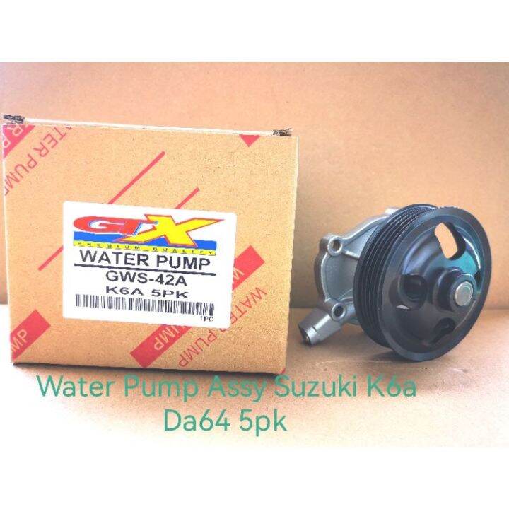 Water Pump Assy Suzuki Da64 5pk | Lazada PH