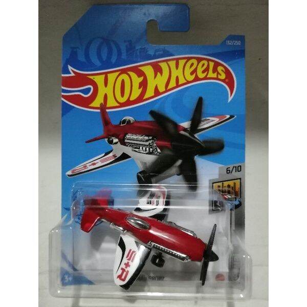 Hot Wheels Mad Propz Madd Daredevils Airplane Aircraft propeller ...