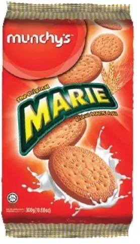 MUNCHYS MARIE CRACKER ORI 300GM | Lazada