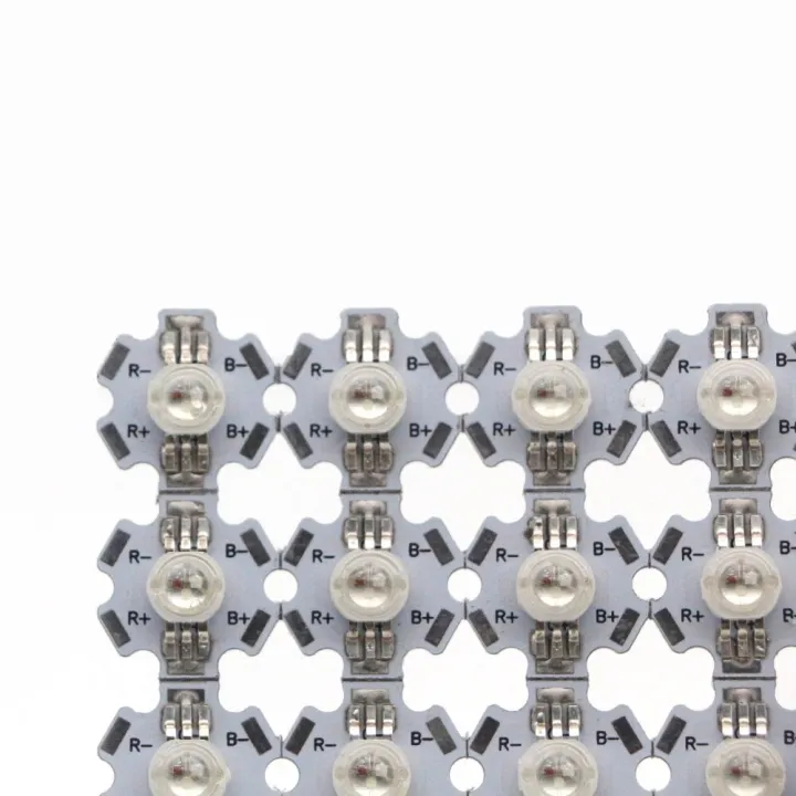 High Power LED Chip CREE 1W 3W LED Emitter Components Diode Beads DC 3V ...