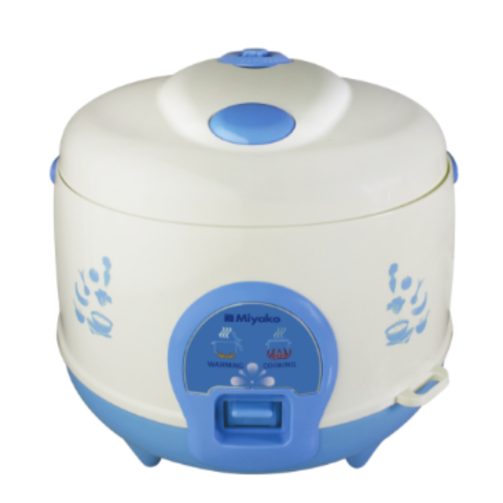 Magic Com - Rice Cooker - Penanak Nasi Miyako MCM 512 C 1.2 Liter ...