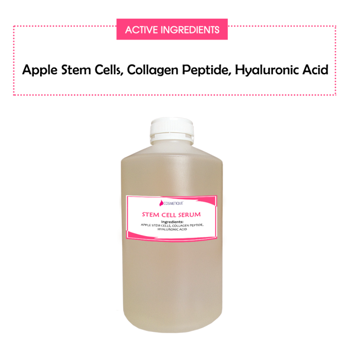 Phtyto-Base Stem Cell Activator Serum Botanical Source Origin ...