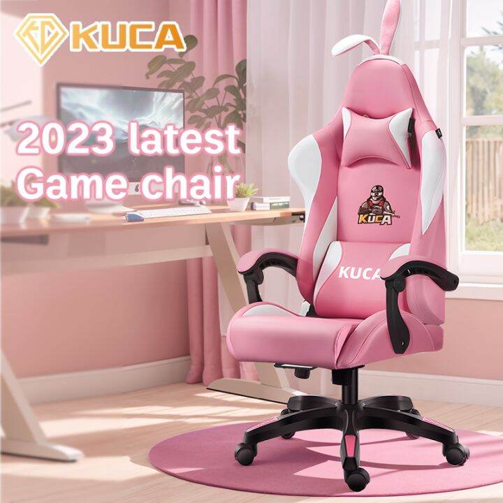 Hot Table and chairfengpieyuan2148 50 OFF KUCA gaming chair with ...