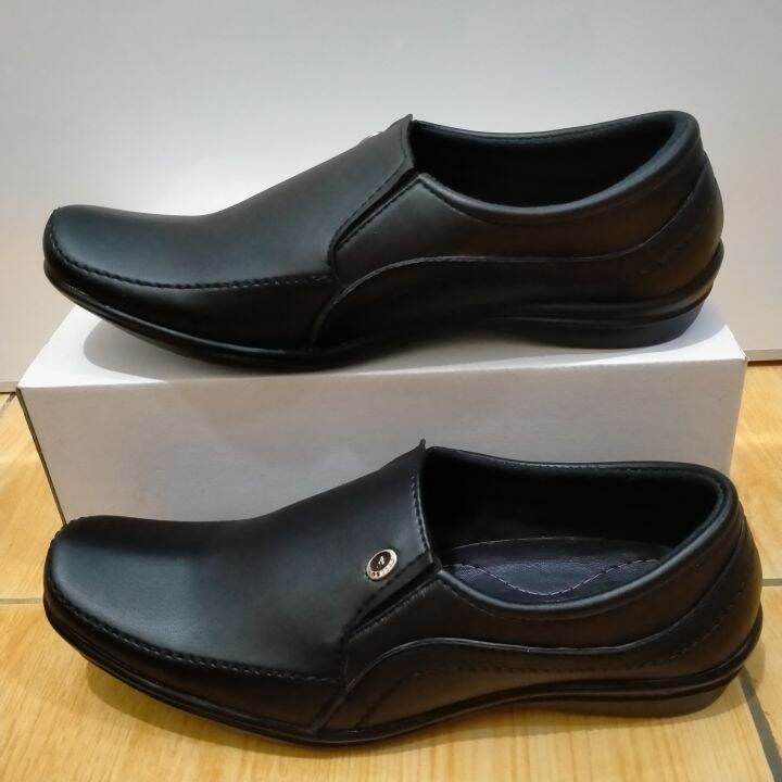 Sepatu Kerja Pria/ Sepatu Pantofel Pria Berkualitas/ Sepatu Formal Pria ...
