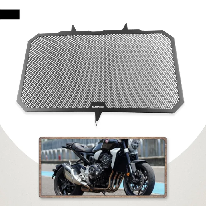 Motorcycle Radiator Guard Grille Cover Radiator Protection For CB1000R ...
