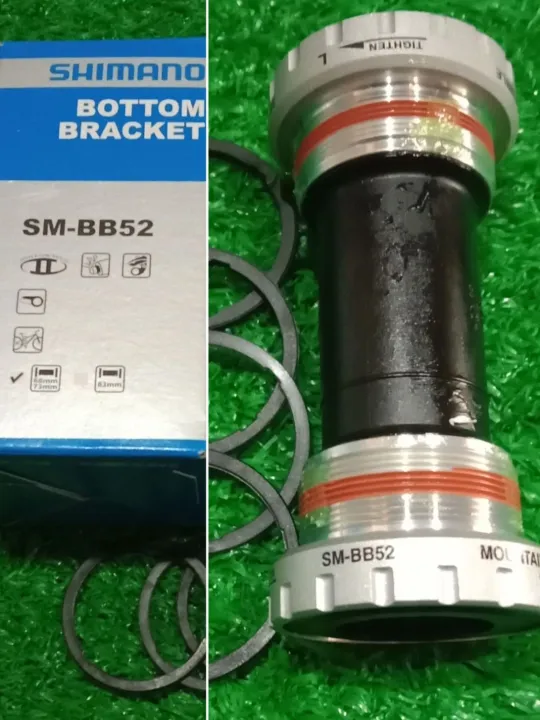 NEW SHIMANO BB52 | Lazada PH