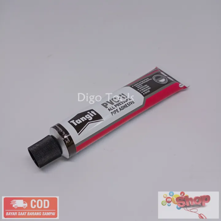 Lem Paralon Pipa Lem PVC Lem Pipa PVC Tube Tangit Paralon | Lazada ...