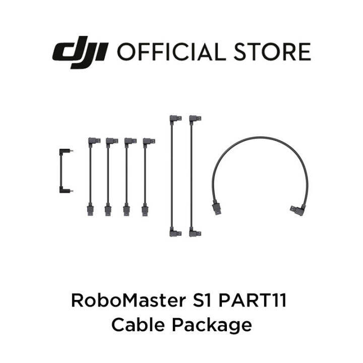 RoboMaster S1 Part 11 Cable Package | Lazada.co.th
