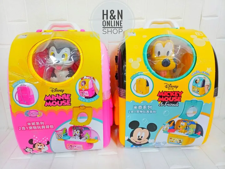 MINNE & MICKEY MUSE TOY | Lazada PH