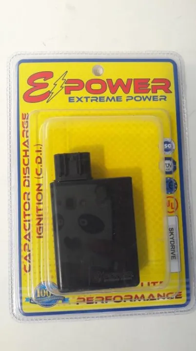 SKY DRIVE CDI UNIT E-POWER | Lazada PH