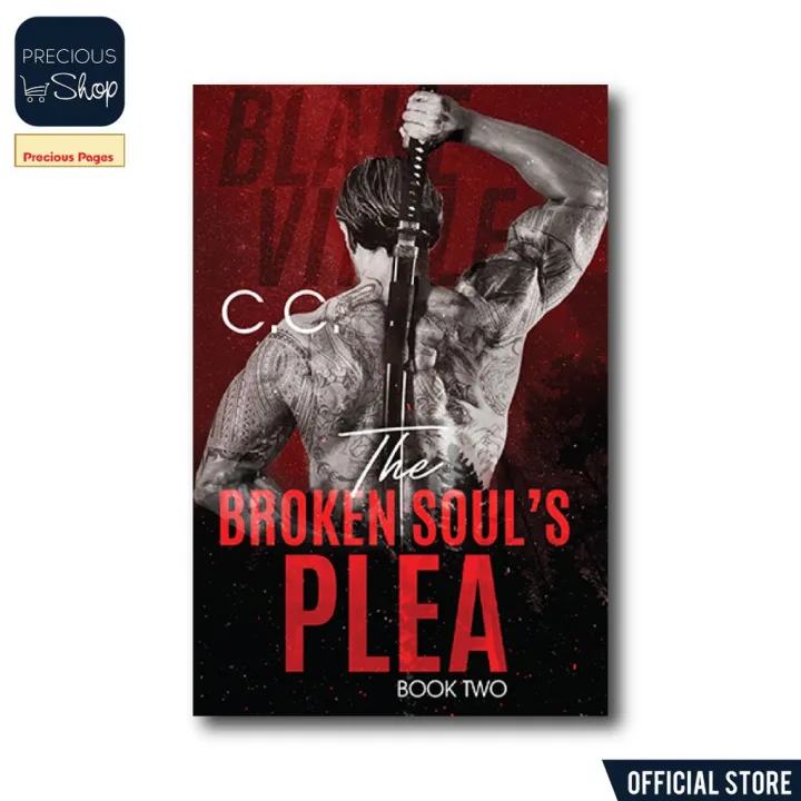 The Broken Soul's Plea Book 2 by C.C. | Lazada PH