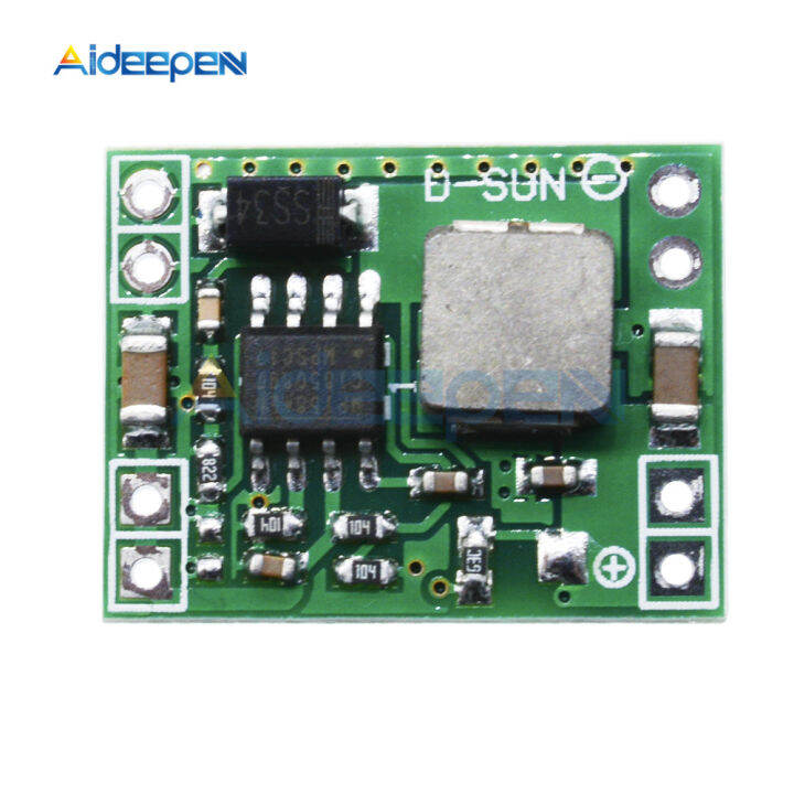 Dc 7V-28V To 5V Ultra Mini Power Supply Step Down Board Module Dc-Dc ...