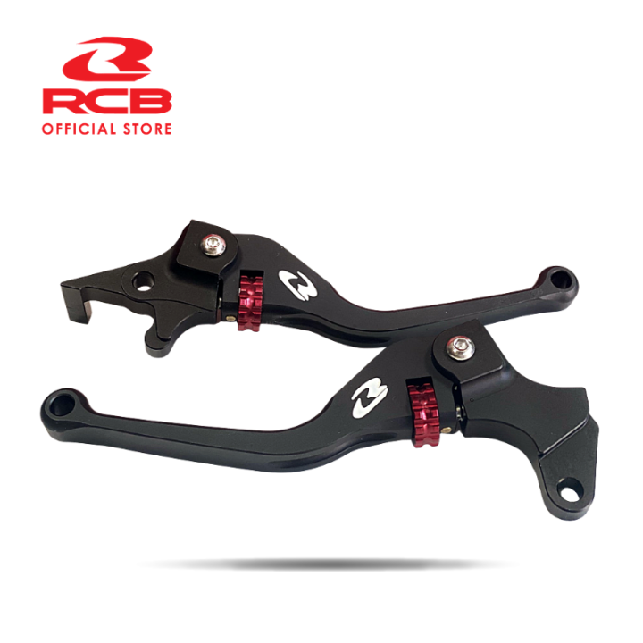 RCB Alloy ke Lever Set S1 Series for Yamaha Sniper MXI 150 | Lazada PH