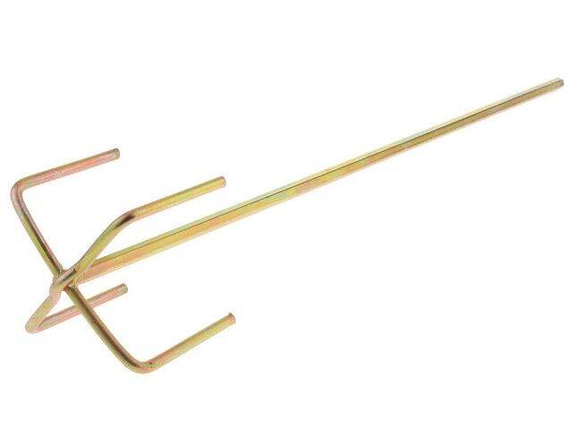 Plaster Mixer Cement Plaster Paddle Hexagon Rod | Lazada