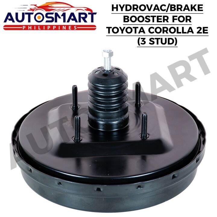 Toyota Corolla 2E Hydrovac/Brake Booster (3 STUD) | Lazada PH