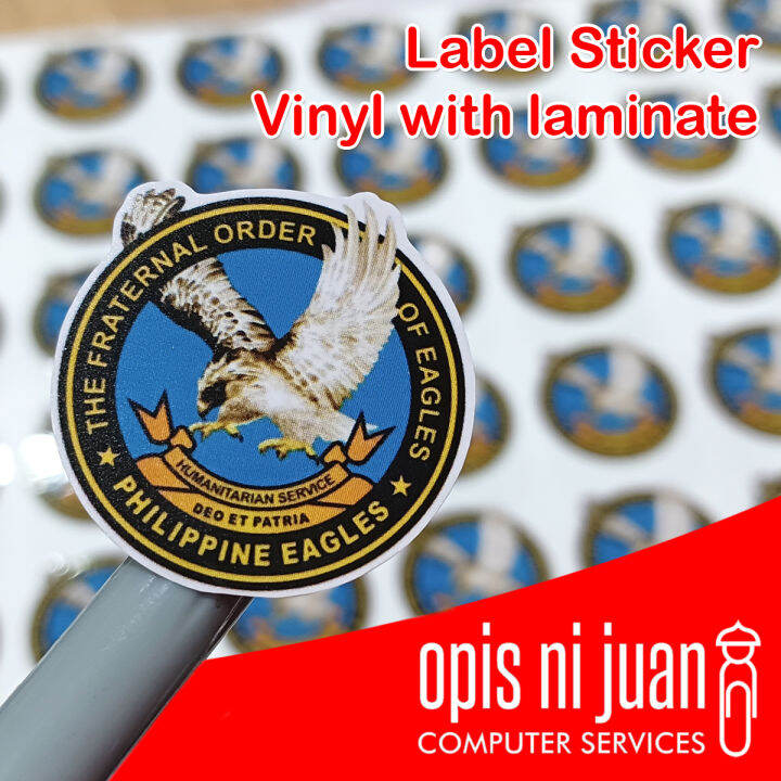 GATE PASS REFLECTORIZED STICKER | Lazada PH