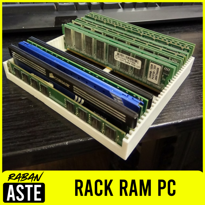 Tempat Penyimpanan RAM PC Desktop RAM Stand | Lazada Indonesia