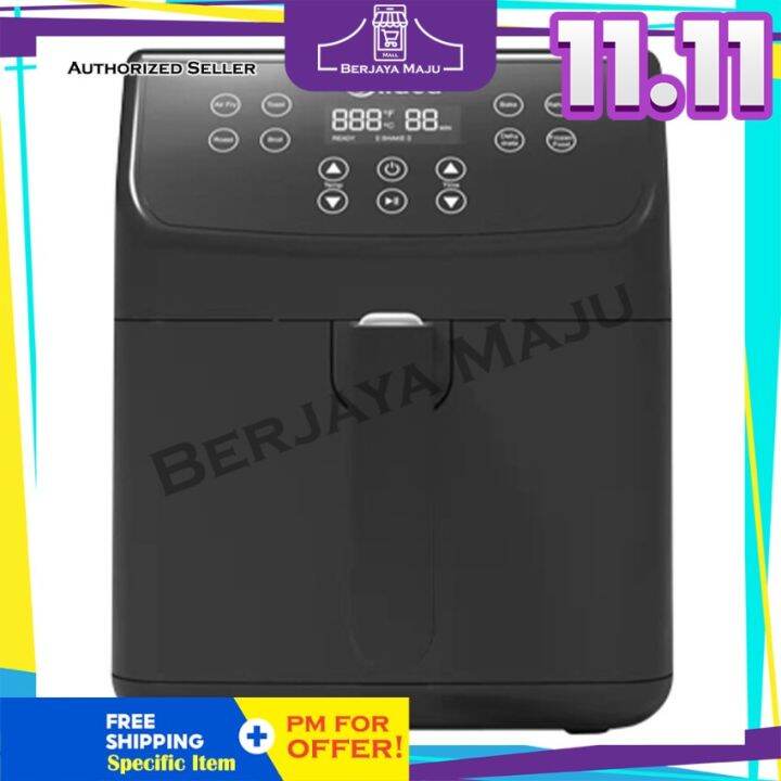 Midea 5.5L Air Fryer MAF-D55A | Lazada