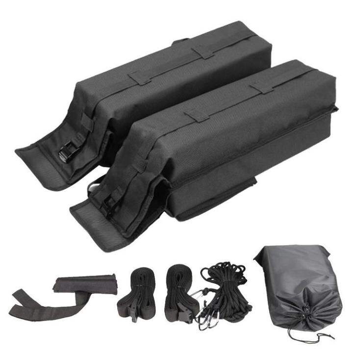 Kayak Roof Rack Adjustable And Lockable Roof Crossbars Easy to Install ...