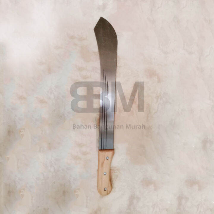 Parang Tebu Kayu 18 Inci / Pedang Tebu Plastik 22 Inch | Lazada Indonesia
