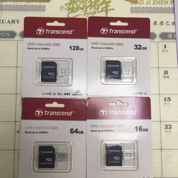 TRANSCEND MICRO SD C/10 | Lazada PH