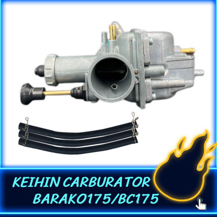 {Motorycle} KEIHIN Carburator BARAKO175/BC175 (35MM) | Lazada PH