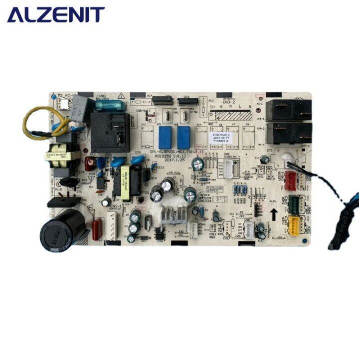 For TCL Air Conditioner PCB 210901654 Cabinet Machine Control Circuit ...